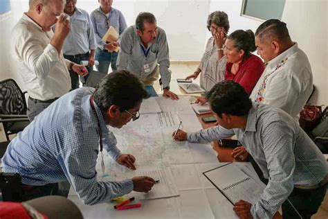 Supervisa Abelina López Rodríguez Restablecimiento Del Servicio De Agua