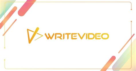 【自社サービス紹介】文字を入れるだけで動画がつくれるサービスwritevideo｜write video