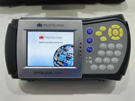Pruftechnik Optalign Smart Rs5 For Sale Marine Dockstr