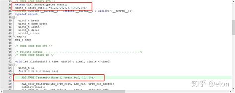 Stm32cubemx配置串口——dma空闲中断实现不定长数据收发 知乎