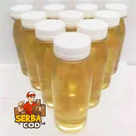 Minyak Kelapa Asli 50ml Murni 100 Klentik Minyak Tradisional Lazada