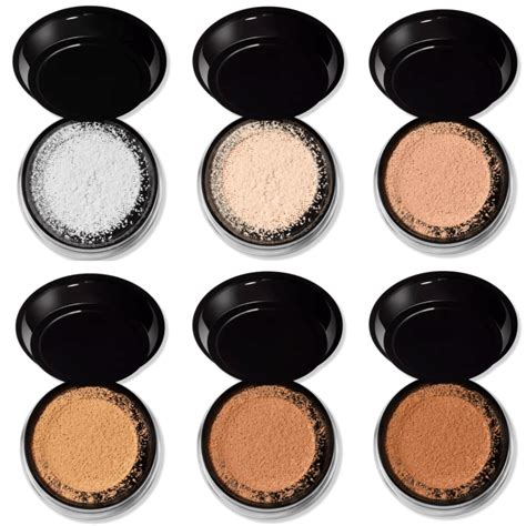 Mac Cosmetics Studio Fix Pro Set Blur Weightless Loose Powder
