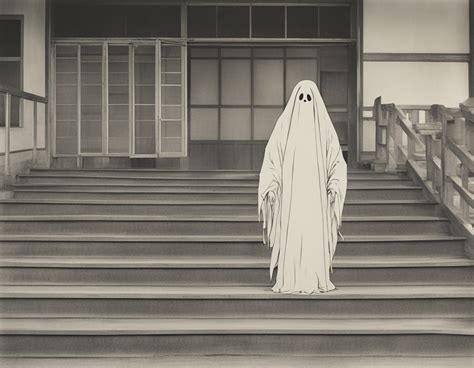 พิธีกรรมเรื่องผีบนบันได Stairway Ghost Stories Ritual การละเล่นอาถรรพ์ ประเทศญี่ปุ่น อมรณา