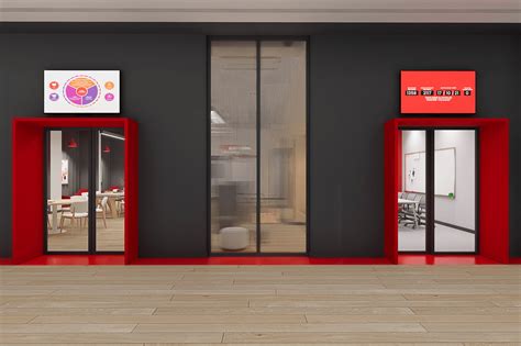 Activity Space Confidential Client Behance