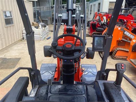 2023 Everun Er1220 Compact Articulating Wheel Loader 2023 Er1220