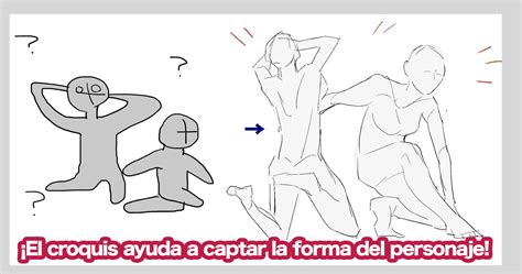 Practicar las habilidades básicas de un croquis en tan solo 10 segundos