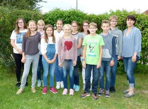 Klassenfotos Gymnasium Panketal