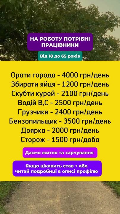 Більше цікавих вакансій в профілі🔥🇺🇦 вакансії вакансіїукраїна робота