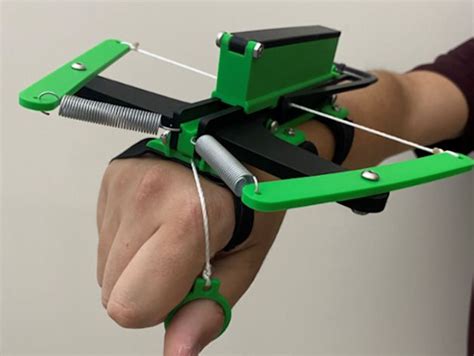 Wrist Mounted Crossbow Toy Reupload By Drc Prints Crossbow 3d