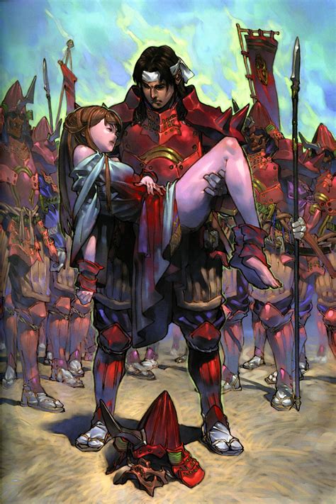 Yoshinari Kou Yoshinari You Shiho Valkyrie Profile Valkyrie