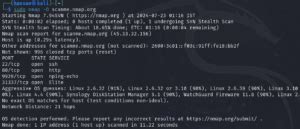 Ethical Hacking Series Part4 The Ultimate Nmap Guide From Basics To Advanced HackProofHacks