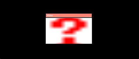 Httpwebrequest Why Getting Video From Server To Raw Image Component