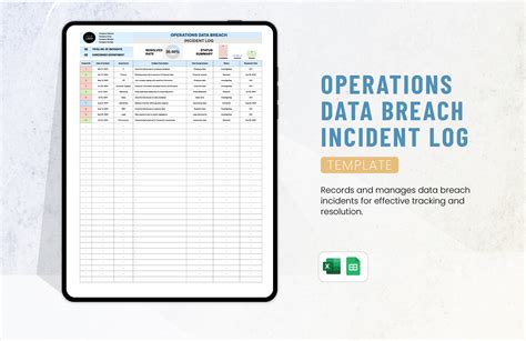Free Log Templates In Excel To Download
