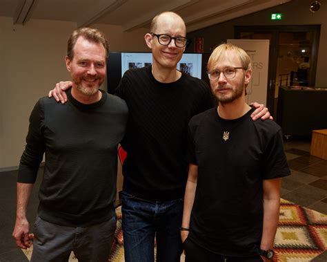 Recap Art Lovers 3 Conversation With Photographers Van Der Kooy And Chekachkov Art Collection