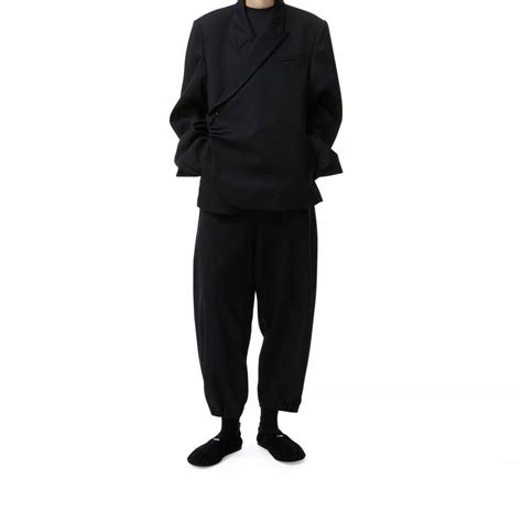 Ader Error Tapered Slacks Size Medium Rrp 650 Depop