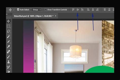 Cómo Centrar Una Imagen En Photoshop De Forma Fácil Y Rápida