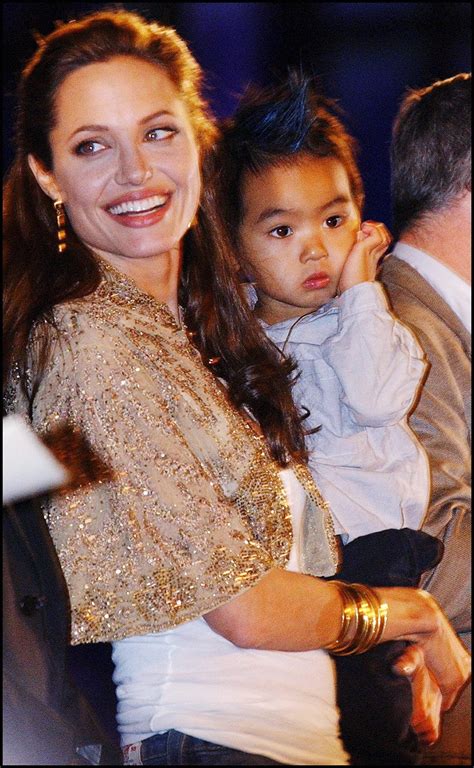 Maddox Jolie Pitt World War Z Scene