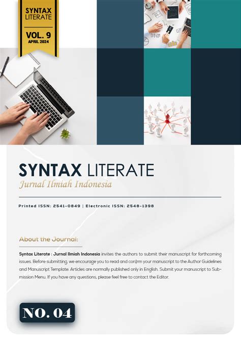 Archives Syntax Literate Jurnal Ilmiah Indonesia