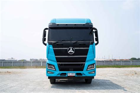 ลีดเวย์ฯ เปิดตัว “รถบรรทุกหัวลากไฟฟ้า 100” รองรับความต้องการตลาดรถ Ev