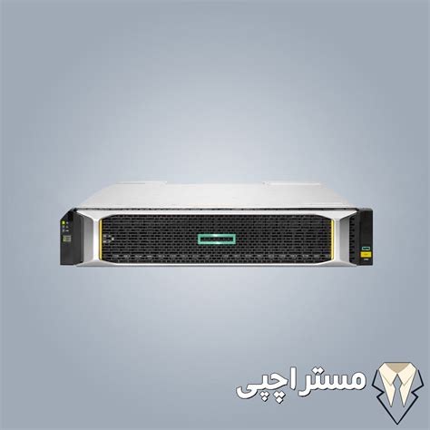 استوریج Hpe Msa 2040 مستر سرور اچ پی Hpe خرید و قیمت استوریج Hpe Msa 2040