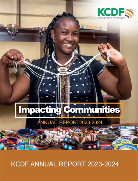 Kcdf Reports Kcdf