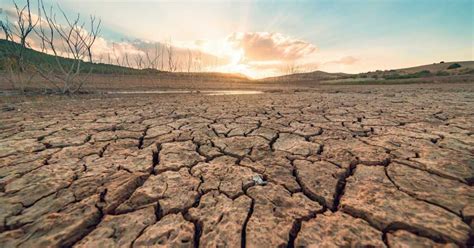 Satellites Detect Alarming Loss Of Water Across Continents — Scientists