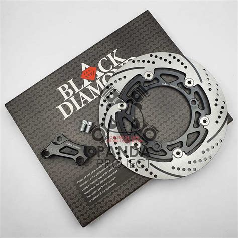 Front Disc Disc Black Diamond 260mm Nmax Neo S Nmax Turbo Nmax New