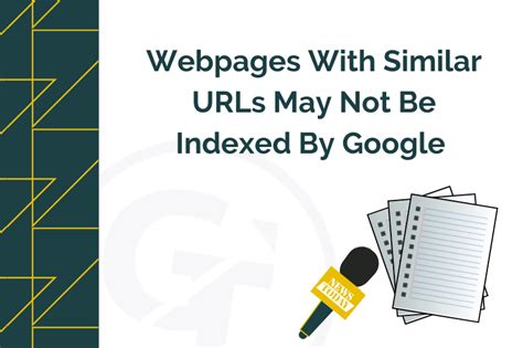Web Pages With Similar Urls Wont Be Indexed Growtraffic