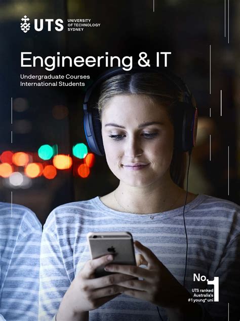 Uts Feit International Ug Courses Guide 2021 Pdf Internet Of Things