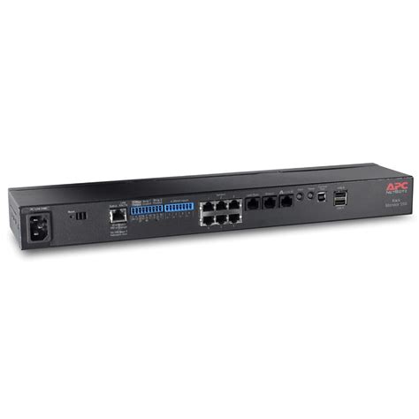 Apc Netbotz Rack Monitor 750 Nbrk0750 Ecl Ips