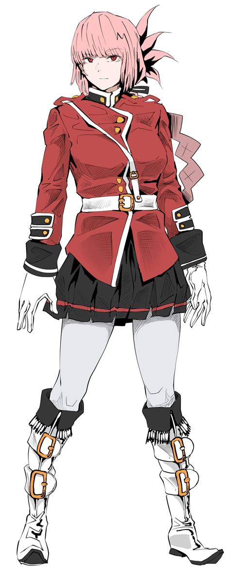 Florence Nightingale Fate And 1 More Drawn By Kimuwaipu Danbooru