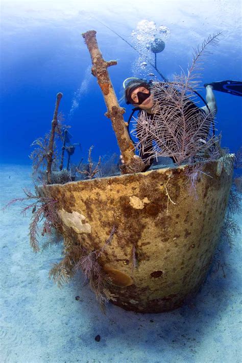 Grand Cayman Wreck Dives Ambassador Divers