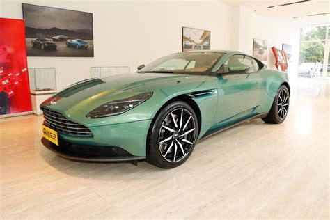 阿斯顿·马丁db11 2023款 4 0t V8 Coupe图片 阿斯顿·马丁 2 190张图片 汽车外观图库 懂车帝