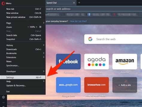 Как отключить уведомления Zenmate в Opera