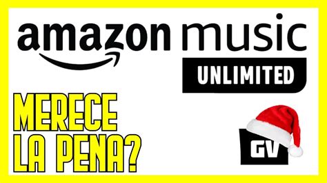 Amazon Music Unlimited Qué es Precio Merece la pena 2024