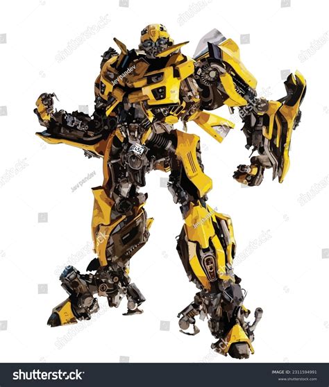 Autobots Vector Stencil