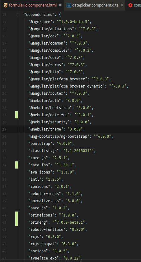 Nb Datepicker With Nbdatefnsmodule Not Working · Issue 1088 · Akveo