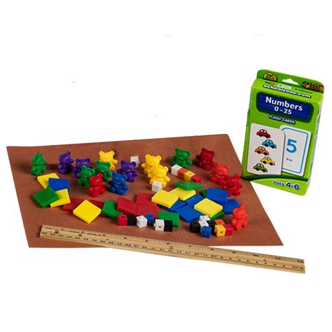 Pre K Math Manipulatives Worksheets Library