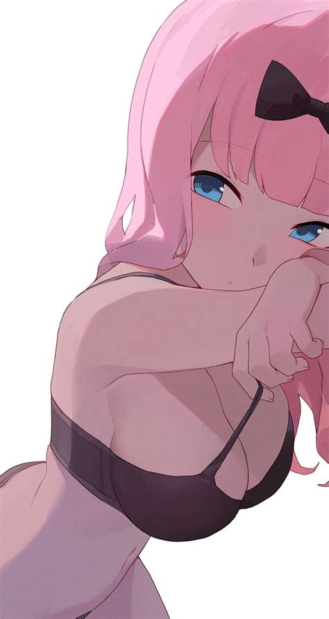 Fujiwara Chika Kaguya Sama Wa Kokurasetai Image By Yyqw7151