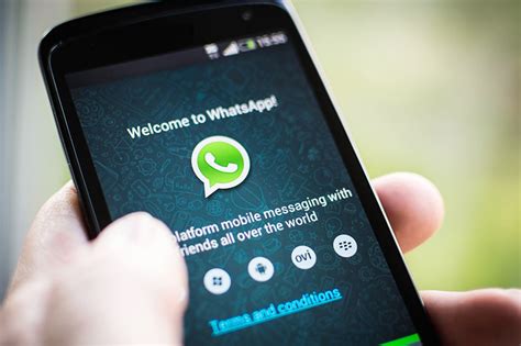 Приложение WhatsApp стало бесплатным