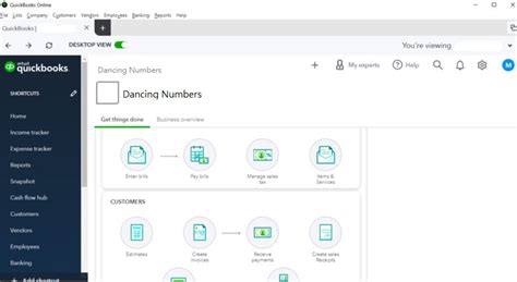 What Is The Quickbooks Online Desktop App How To Install