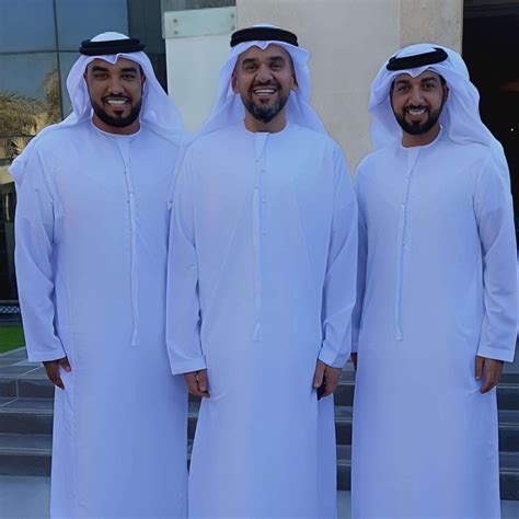 Hussain Al Jassmi Ties Knot Photos Sada Elbalad