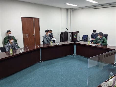 防衛省・自衛隊 On Twitter 【中曽根防衛大臣政務官の動静】 3月7日、中曽根防衛大臣政務官 は、航空自衛隊 築城基地 を