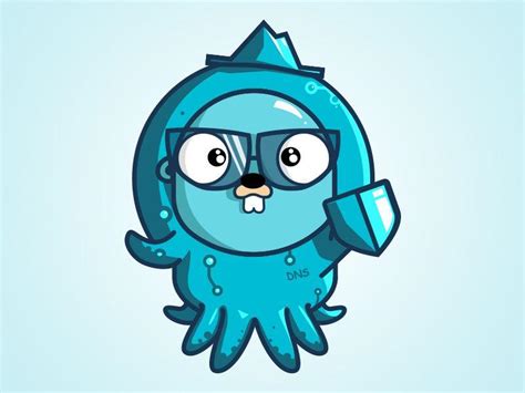 Golang Logo LogoDix