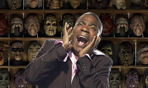 Interview With Scare Tactics Host Tracy Morgan Executive Producer