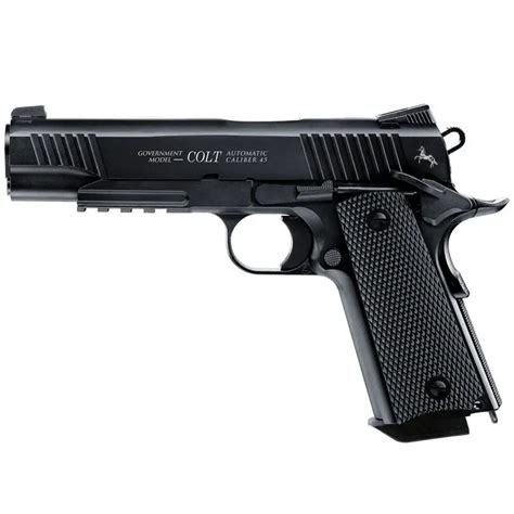 Colt M45 A1 Cqbp 4 5mm Airsoftyecla Es