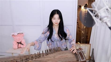 빗소리와 가야금 Asmr ♥신청곡 환영 귀인님 구합니당 아프리카tv Vod