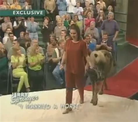 The Jerry Springer Episode That Was So Controversial Tv Channels Banned It From Air Daily Star