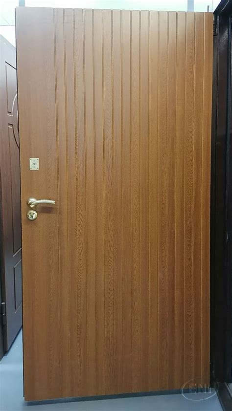 Металлические двери на заказ в Москве | Изготовление и установка | ЭНИ ...