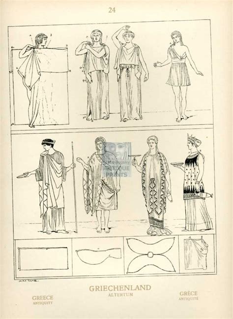 How To Make A Chiton Ancient Greek Clothing Greek Costume Greek Fashion